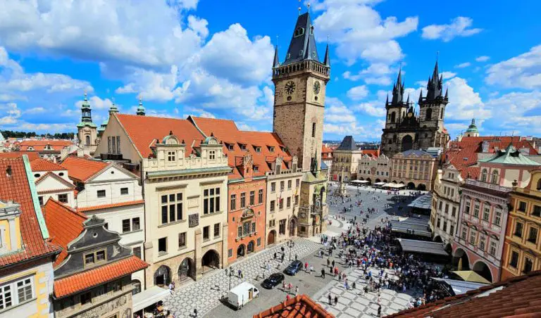 Here's the Cheapest and Best Prague City Pass
