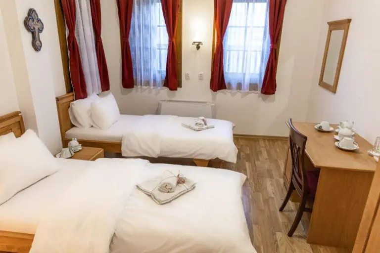 Monastery Stays for Travelers - Discover Budget-Friendly Peace