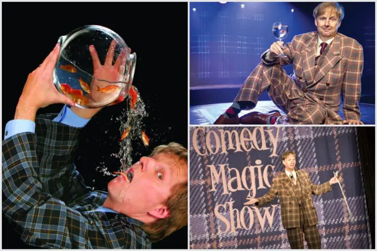 Best Magic Shows in Las Vegas (2025) — Ranked — Wild to Weird