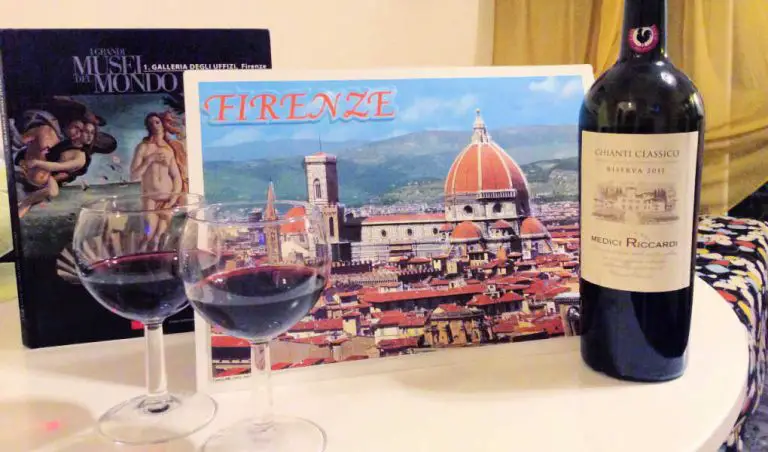 Florence's Finest Chianti Wine Tour with Lunch! 🍷😋