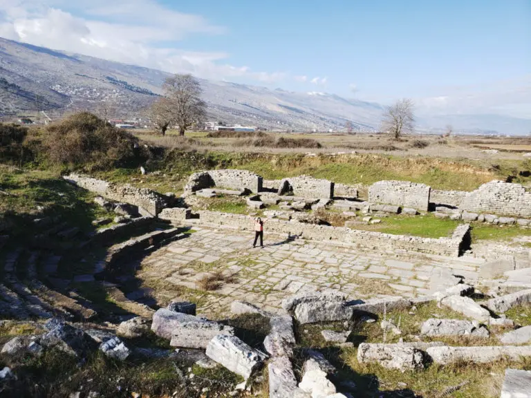 Hadrianopolis > Visit the Roman Ruins of the Ancient City in Albania