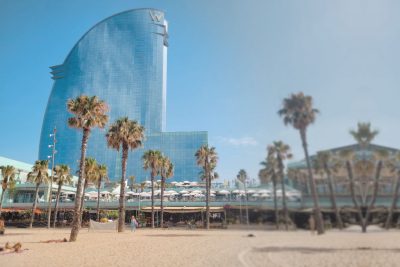 Here's Where Cobra Kai Stayed in Barcelona, Spain