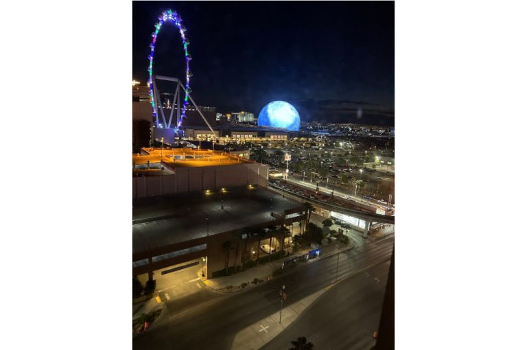 10 Hotels With the Best Views of the Sphere