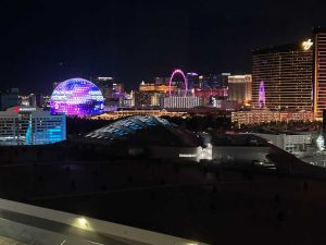 10 Hotels With the Best Views of the Sphere