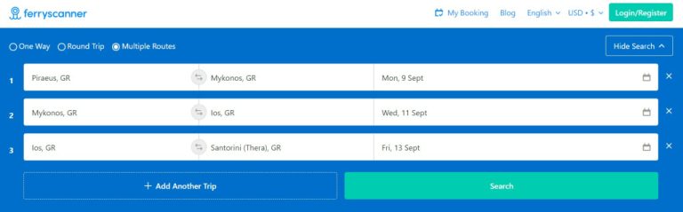 How to Visit Santorini and Other Cheap Greek Islands on a Budget