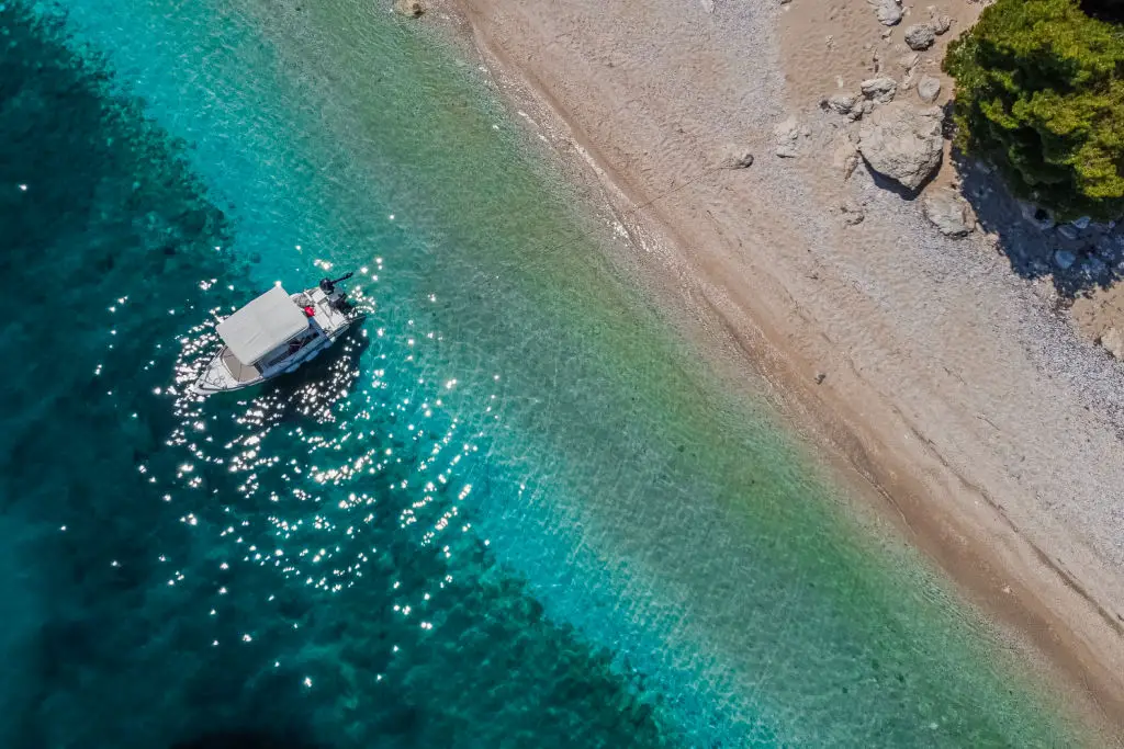 Per Greeks—These Are the Best Beaches in Greece