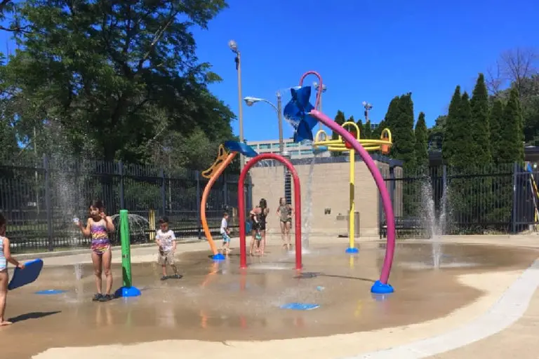 Best Splash Pads and Public Pools in Chicago and Suburbs