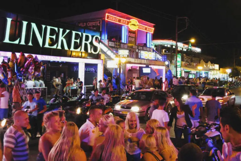 These Are the Four Best Greek Islands for Nightlife - Party Time!