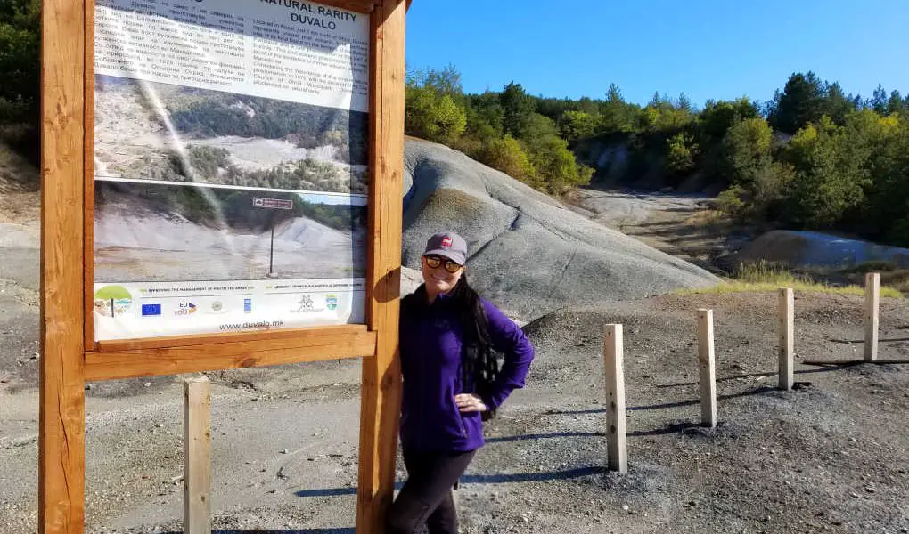 Beyond Lake Ohrid > Macedonia's Volcano Duvalo