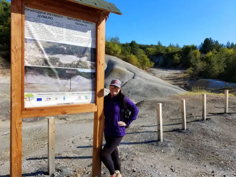 Beyond Lake Ohrid > Macedonia's Volcano Duvalo