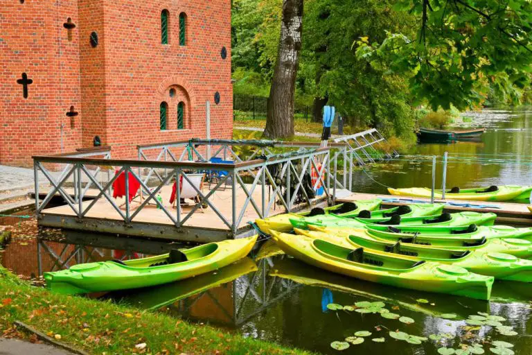 8 Great Activities For Hot Summer Days in Warsaw Poland