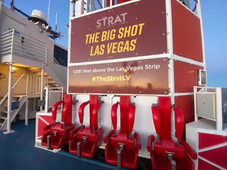 What Happened to Insanity Ride at The STRAT in Las Vegas?