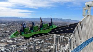 What Happened to Insanity Ride at The STRAT in Las Vegas?