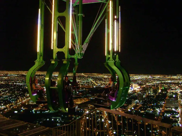 What Happened to Insanity Ride at The STRAT in Las Vegas?
