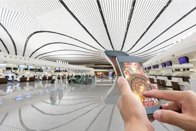 Why You Should Always Bring Games When Traveling