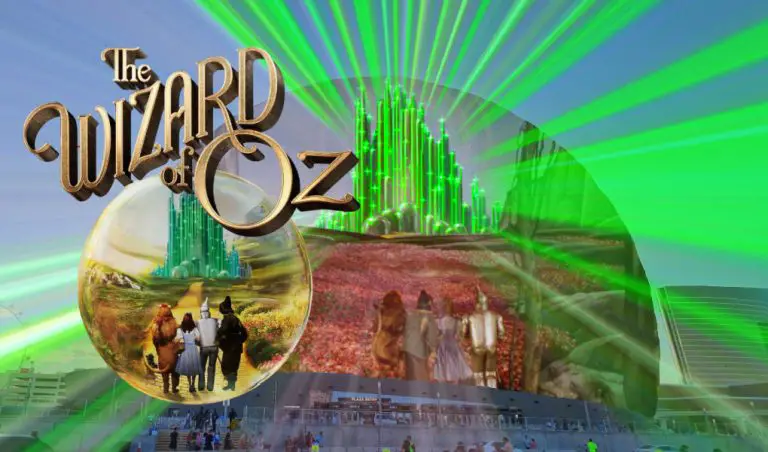 Cheap Wizard of Oz Tickets at Sphere Las Vegas (2025–26)