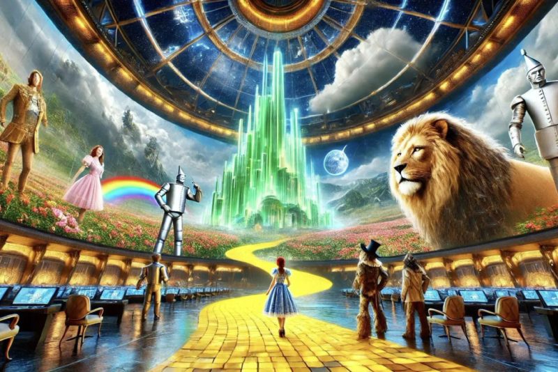 Cheap Wizard of Oz Tickets at Sphere Las Vegas (2025–26)